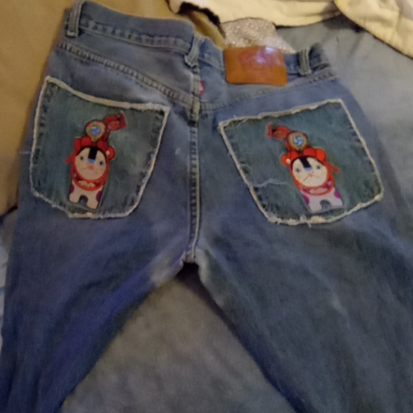 Pants | Intage Rmc Red Monkey Company Japanese Denim Jeans Trousers W34 ...